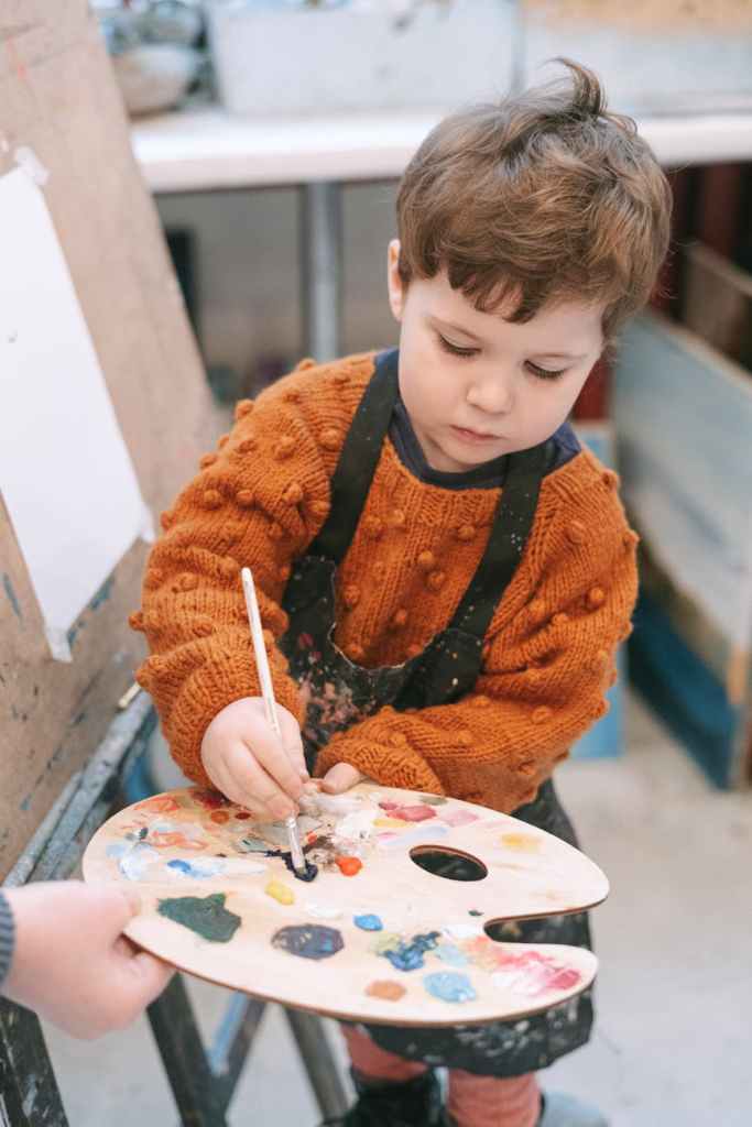 10 Fun Paint Activities for Kids