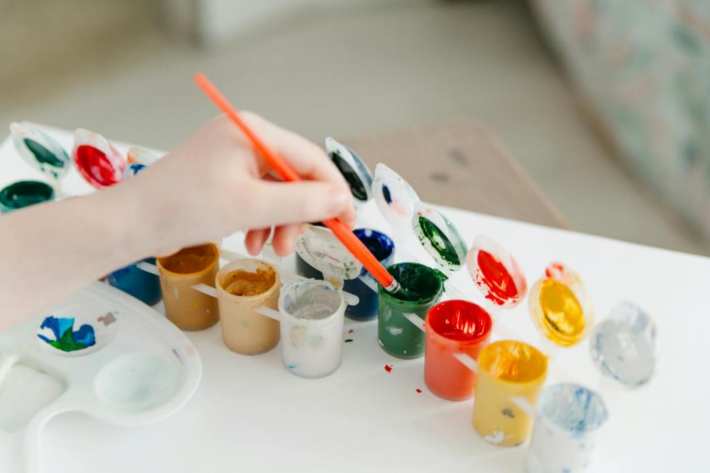 10 Fun Paint Activities for Kids